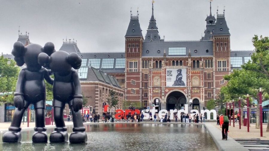 Amsterdam: Private Alternative Walking Tour - The Practicalities and Value
