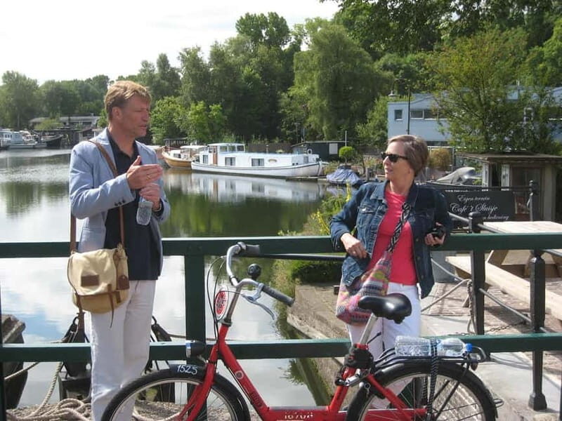 Amsterdam: Private Bike Tour - The Value of a Private Bike Tour