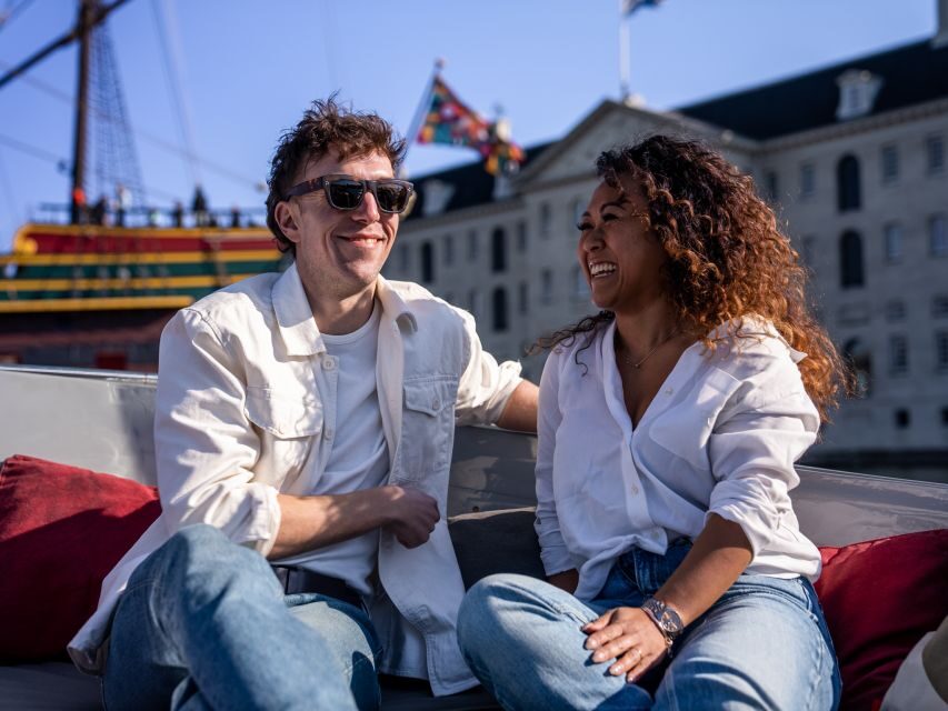 Amsterdam: Private Canal Cruise with Drinks and Snacks - How It Compares to Similar Experiences