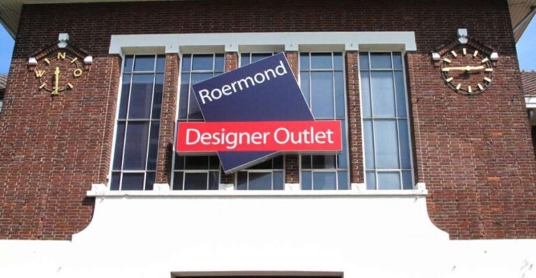 Amsterdam: Private Day Trip to Designer Outlet Roermond - What to Expect: A Detailed Look at the Day