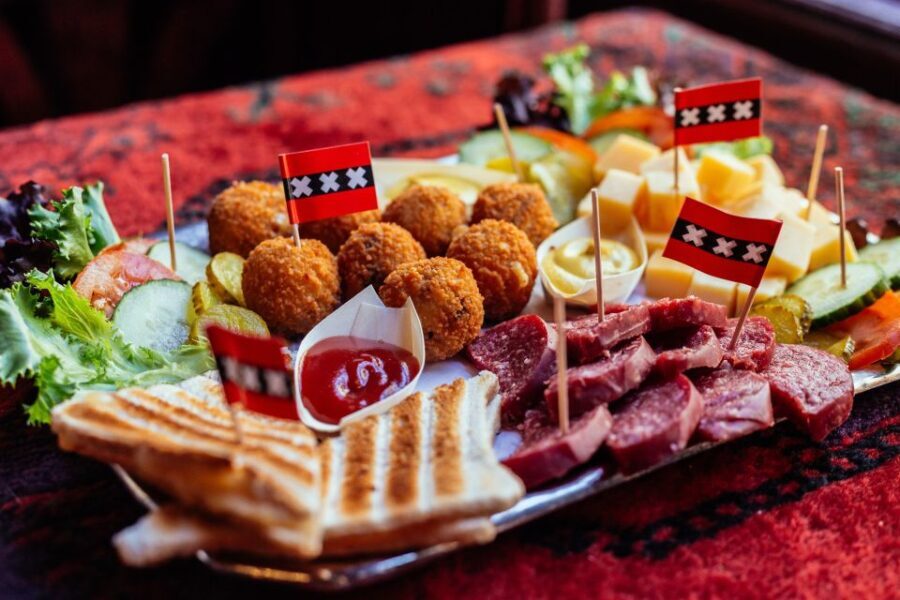 Amsterdam: Private Food Tour with a Local - Why This Tour Offers Great Value