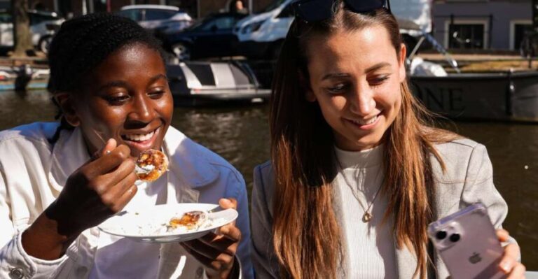 Amsterdam: Private Luxury Cruise with BBQ and Drinks - What to Expect: A Step-by-Step Overview