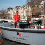 Amsterdam: Private Luxury Cruise with Drinks & Silent Disco - What Youll See and Experience