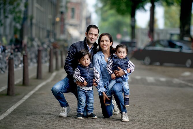 Amsterdam Private Photo Session Tour - What the Photoshoot Offers in Practice