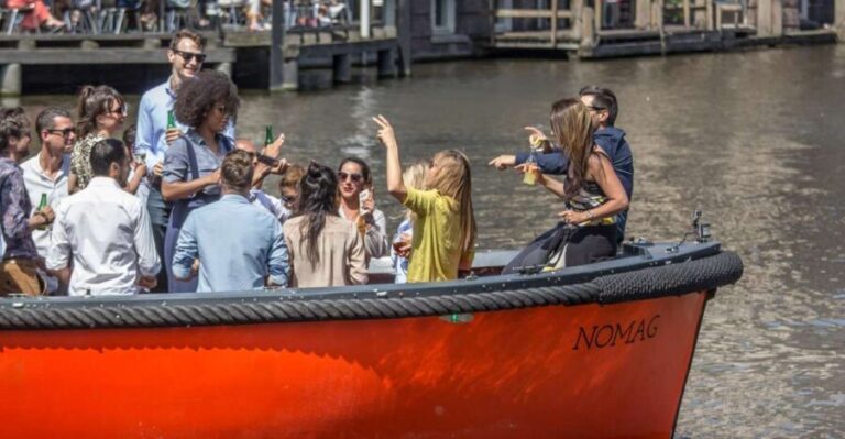 Amsterdam: Private Prosecco Canal Cruise Tour - Final Thoughts: Is It Worth It?