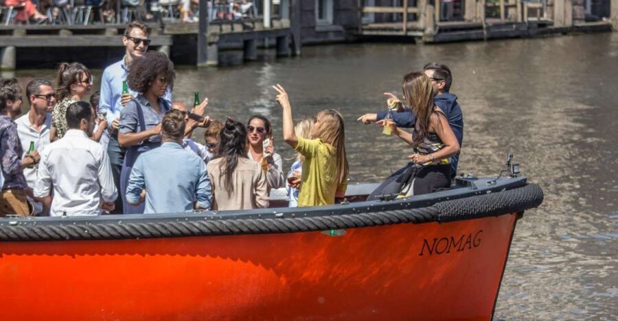 Amsterdam: Private Prosecco Canal Cruise Tour - Final Thoughts: Is It Worth It?