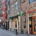 Amsterdam: Private Red Light District Tour in Spanish - Exploring the Itinerary in Detail