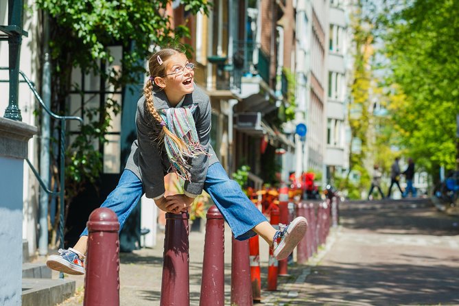 Amsterdam Private Sightseeing Tour for Kids & Families w/Local Guide - Introduction