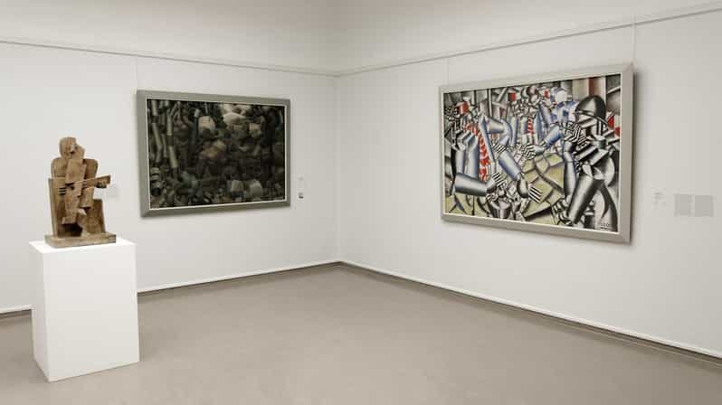Amsterdam: Private tour to Kröller-Müller Museum - The Practical Side: Pricing, Logistics, and Tips