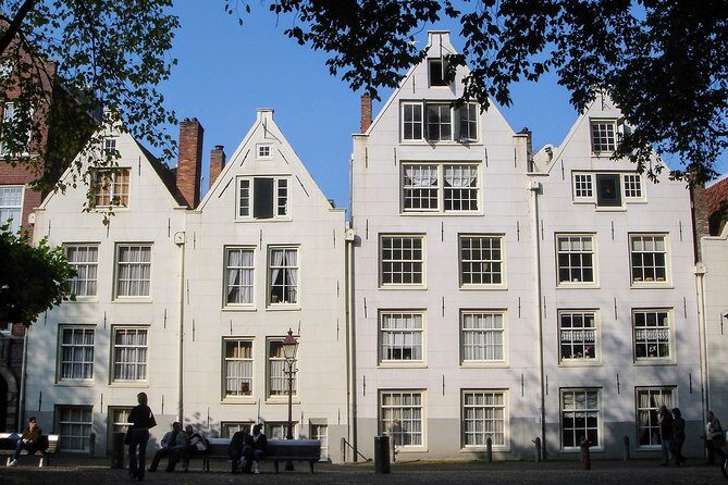 Amsterdam Private Walking Tour of Famous Painters - Authentic Details from Travelers