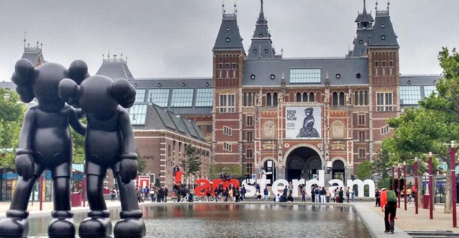 Amsterdam Private Welcome Tour with a Local Guide - Who Would Enjoy This Tour Most?