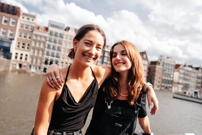 Amsterdam Professional Photoshoot at the Canals - An Overview of the Experience