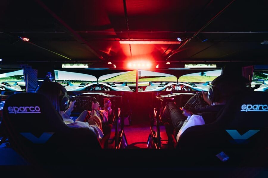 Amsterdam: Racing Experience at A'DAM VR Game Park (no VR) - Practical Tips for Travelers