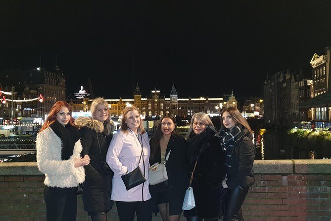 Amsterdam Red Light District and City Center Walking Tour - Who Should Take This Tour?