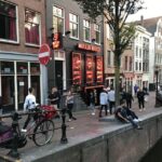 Amsterdam: Red Light District and Local Pub Tour - The Detailed Itinerary
