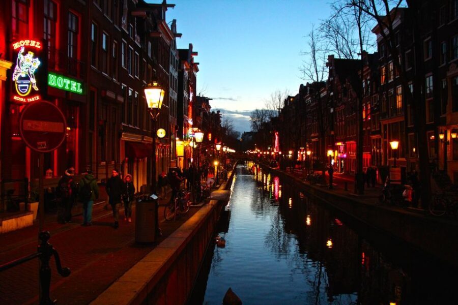 Amsterdam Red Light District and Old Town Walking Tour - Practical Details & Value