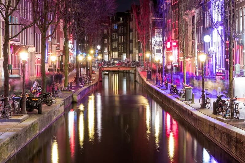 Amsterdam: Red Light District Guided Walking Tour - What Make This Tour Stand Out: Highlights and Features