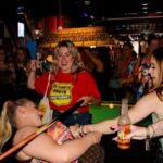 Amsterdam: Red Light District Pub Crawl with Unlimited Shots - The Guides and Group Dynamics