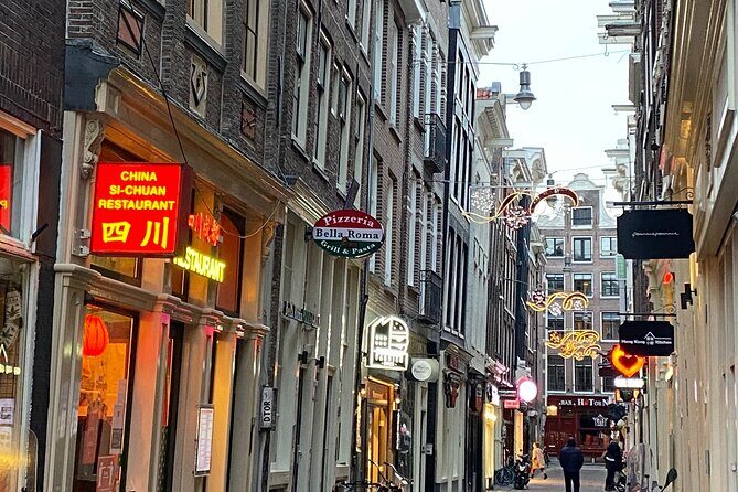 Amsterdam Red Light District: Serene and Other! - Authentic Insights and Genuine Value