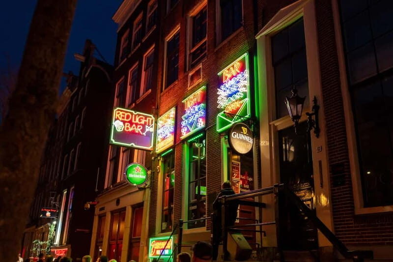 Amsterdam: Red Light District Tour in German/English/Italian - The Sum Up: Is This Tour Right for You?