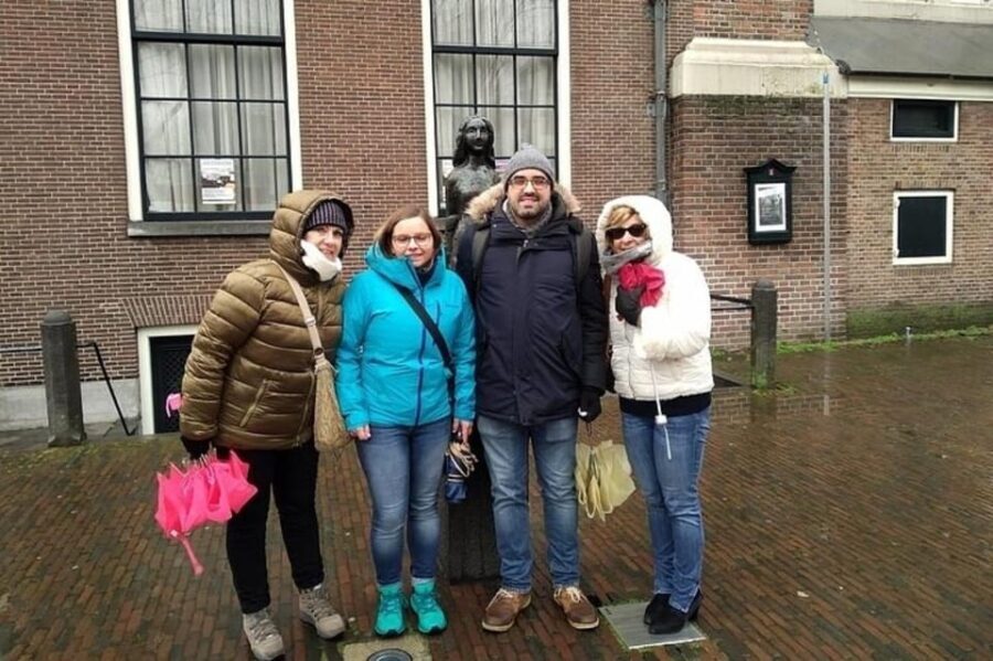 Amsterdam: Red Light District Walking Tour - A Closer Look at the Itinerary and Highlights