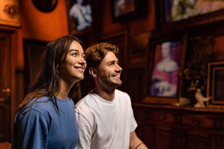 Amsterdam: Rembrandts Immersive Experience Admission Ticket - The Experience in Detail