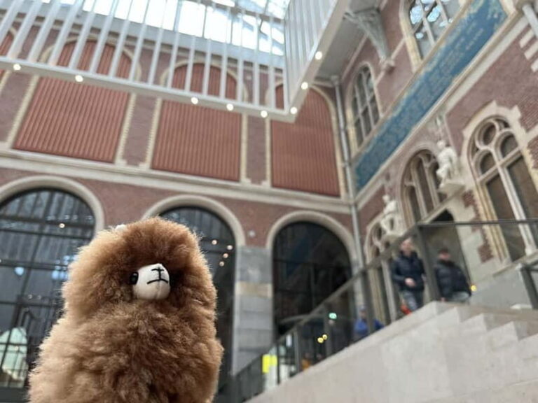 Amsterdam: Rijksmuseum Private Guided Tour & Entry Tickets - Key Points