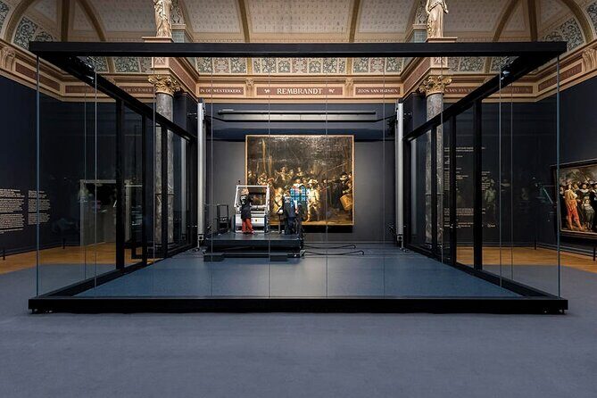 Amsterdam Rijksmuseum Reserved Access Tickets - The Experience: Pros and Cons