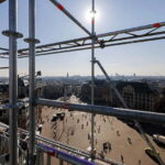 Amsterdam: Rooftop View 'De Nieuwe Kerk' Entry Ticket - The Experience in Action