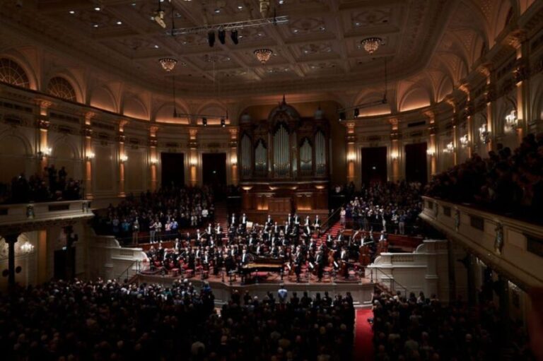 Amsterdam: Royal Concertgebouw Orchestra Concert Ticket - Weighing the Value