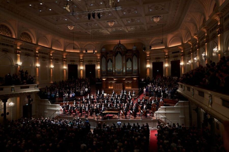 Amsterdam: Royal Concertgebouw Orchestra Concert Ticket - Weighing the Value