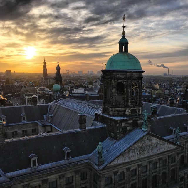 Amsterdam: Royal Palace Entry Ticket and Audio Guide - Value and Practical Tips