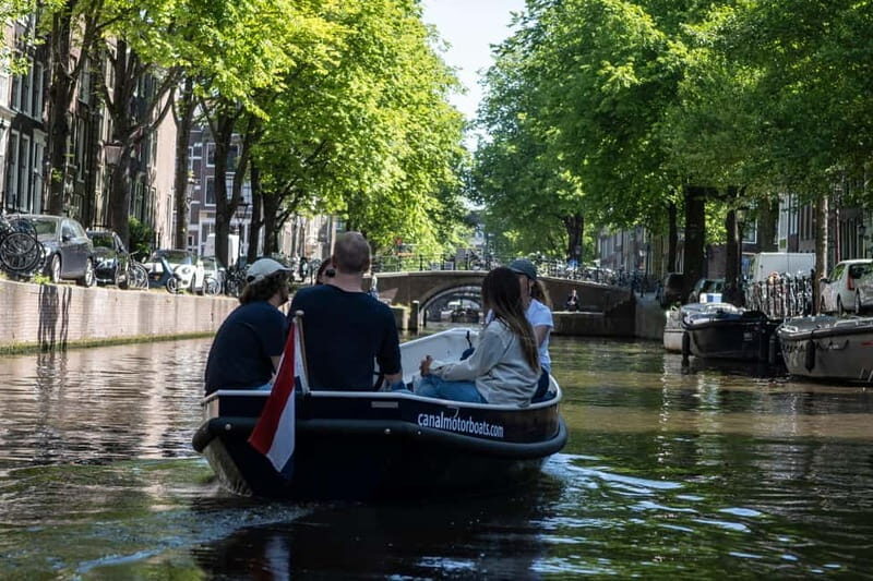 Amsterdam: Self-Drive Boat Rental - How the Experience Is Structured