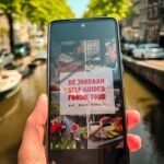 Amsterdam: Self-Guided Food Tour in De Jordaan Neighbourhood - Navigating the Itinerary: What to Expect