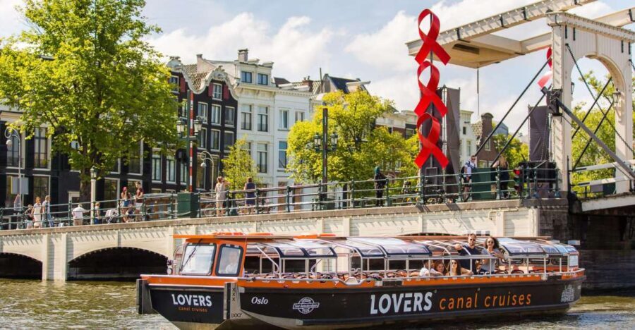 Amsterdam: Semi-Open Canal Boat Cruise - What to Expect on the Cruise