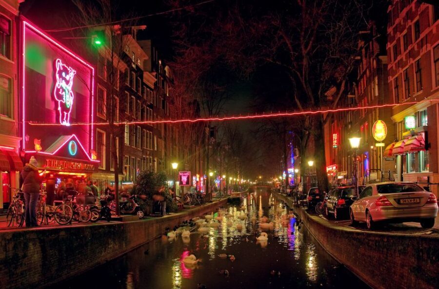 Amsterdam: Sex, Drugs, and Freedom Walking Tour - Highlights of the Tour