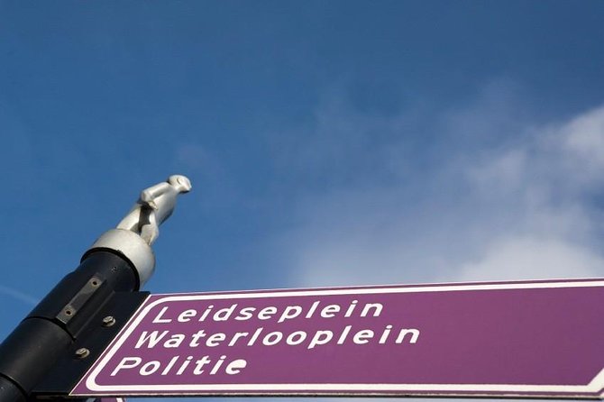 Amsterdam Shopping Tour with a Local: 100% Personalized & Private - Key Points