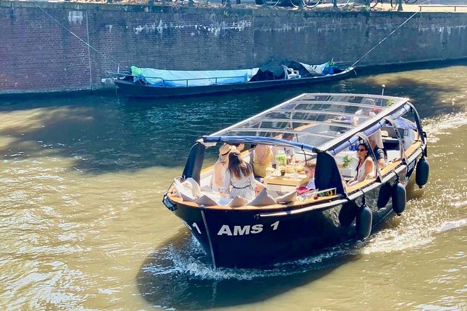 Amsterdam Small-Group Breakfast Morning Cruise - Why Choose the Amsterdam Small-Group Breakfast Morning Cruise?