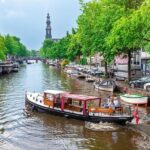 Amsterdam: Small-Group Canal Cruise incl. Drinks and Snacks - The Detailed Itinerary