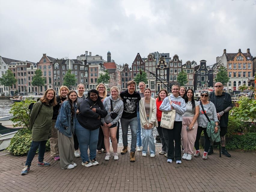 Amsterdam: small group tour: History, humor & hidden gems - Why Choose This Tour?