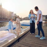 Amsterdam: Smoke Friendly Cannabis Cruise on Covered Boat - Key Points