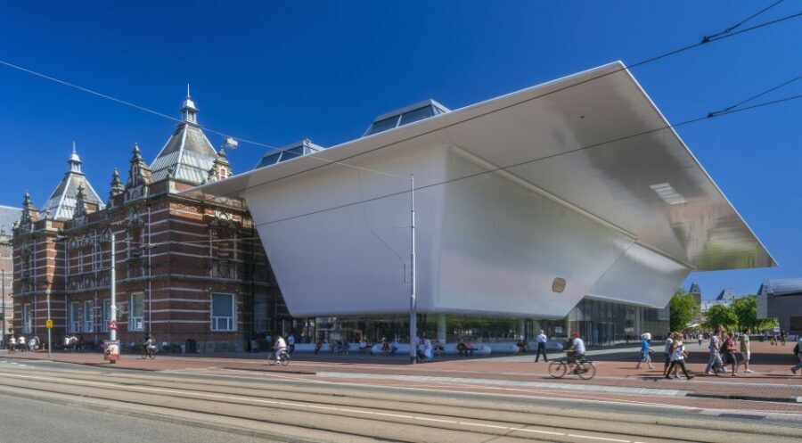 Amsterdam: Stedelijk Museum Entry Ticket - Final Thoughts: Who Is This Tour Best For?