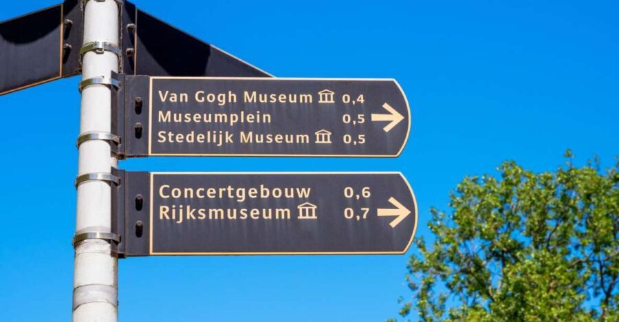 Amsterdam: Stedelijk Museum Guided Tour & Rijksmuseum Option - Diving Into the Artistic Journey