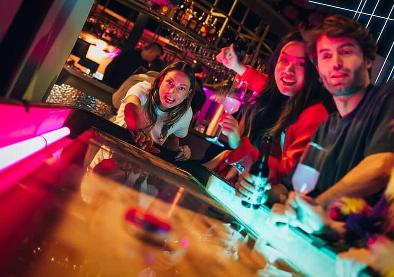 Amsterdam: The All Out - No.1 Activity Bar - Detailed Breakdown of the Experience