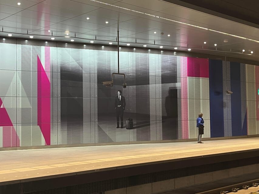 Amsterdam: The Art of the Underground Tour - How the Tour is Structured