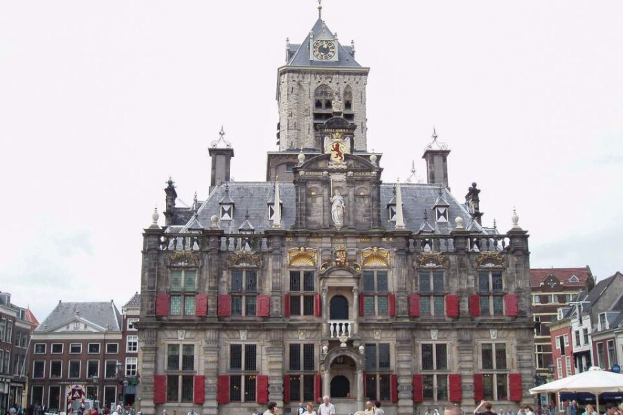 Amsterdam: The Hague, Delft and Rotterdam Private Day Tour - Embarking on the Itinerary