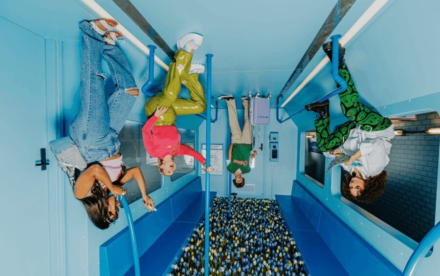 Amsterdam: The Upside Down & The All Out Combination Ticket - What Makes This Experience Stand Out?