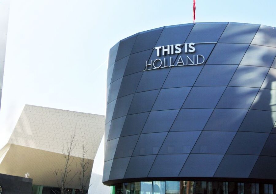 Amsterdam: This is Holland 5D Flight Experience Entry Ticket - The Itinerary: What to Expect