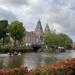 Amsterdam: Tour, Rijksmuseum & City walking in Japanese - Exploring Amsterdam’s Vibrant Streets