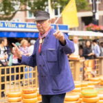 Amsterdam: Traditional Cheese Market Tour - The Itinerary Breakdown